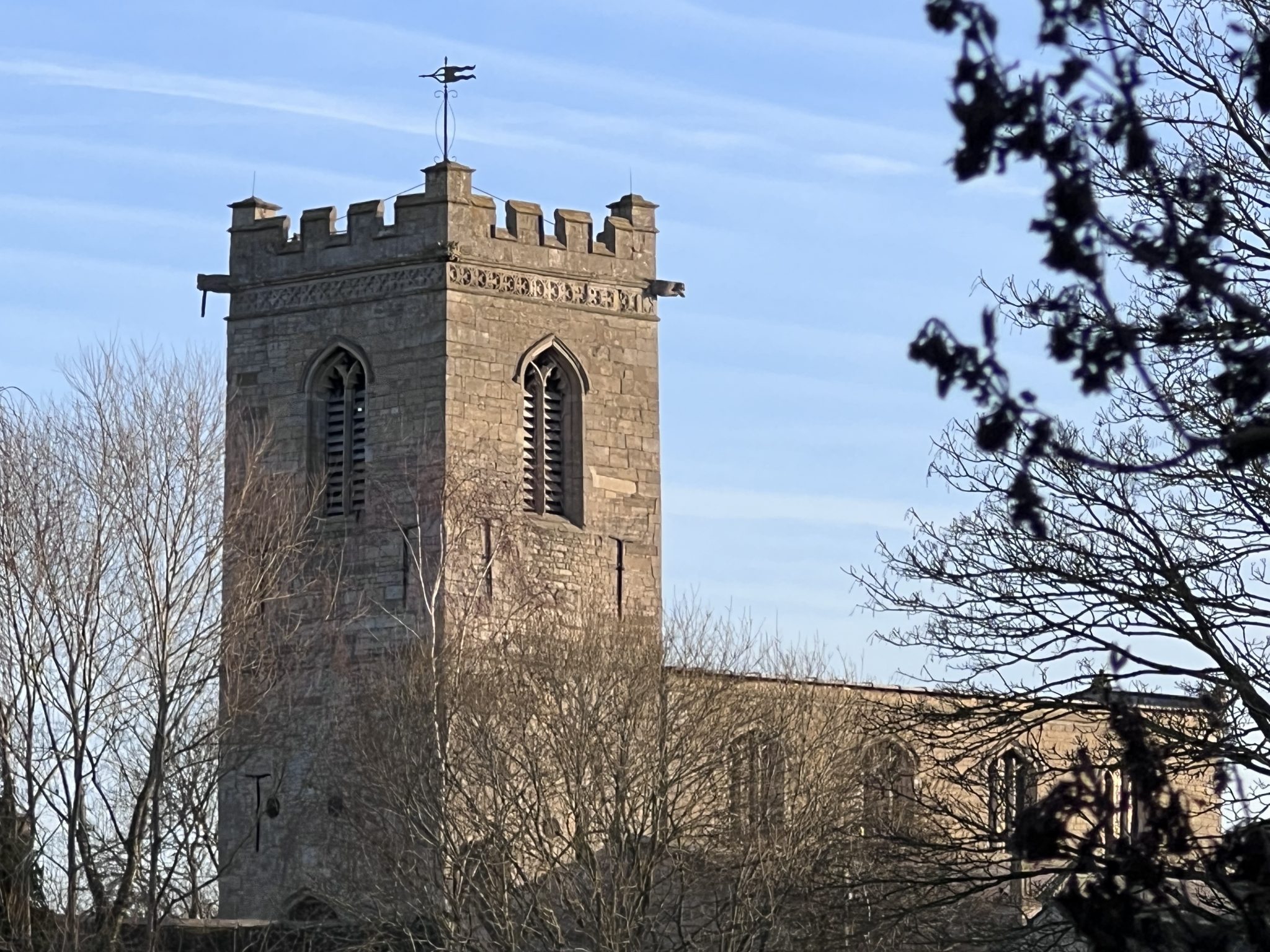St John’s Church, Corby Glen – One Church, One Community